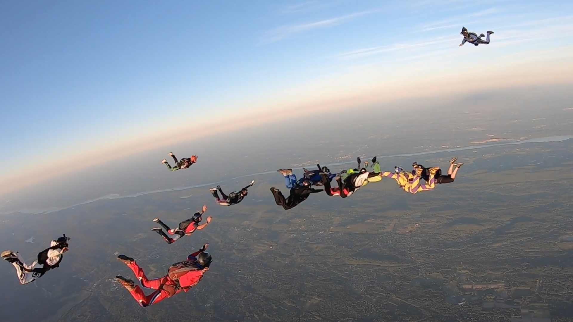 Licensed - Skydive the Ranch
